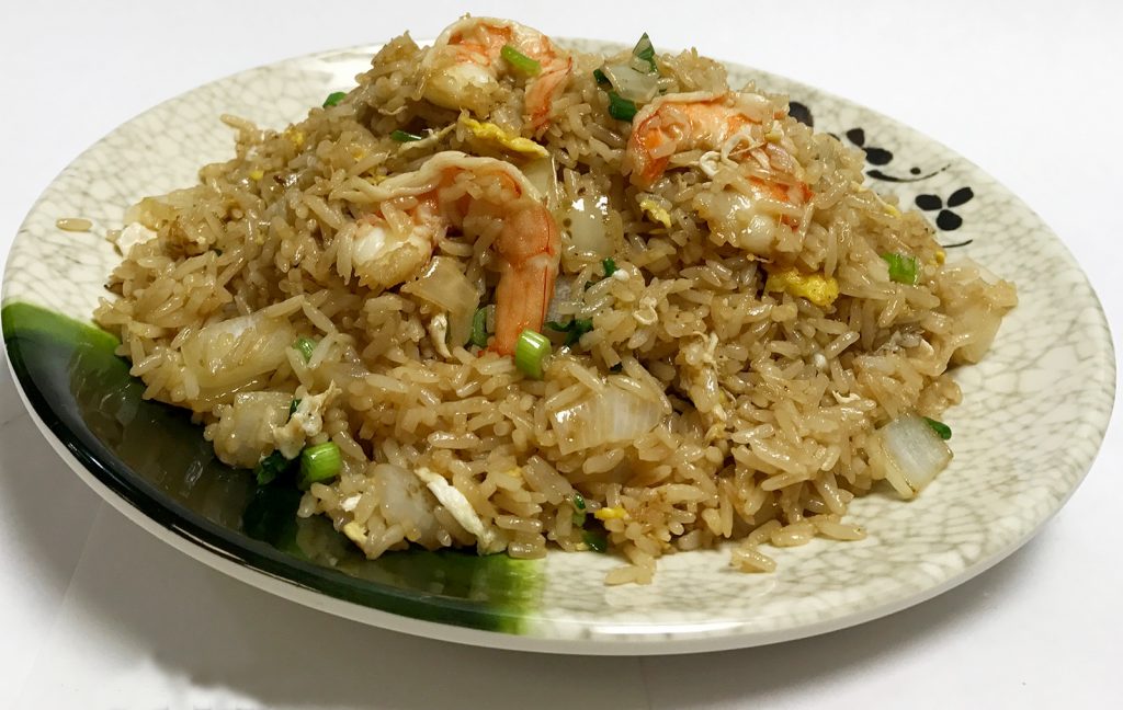 Shrimp Fried Rice – Pho Palace Philadelphia